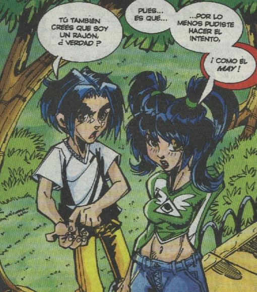 Loki C-A: Meteorix 5.9 No Aprobado (Elenco)