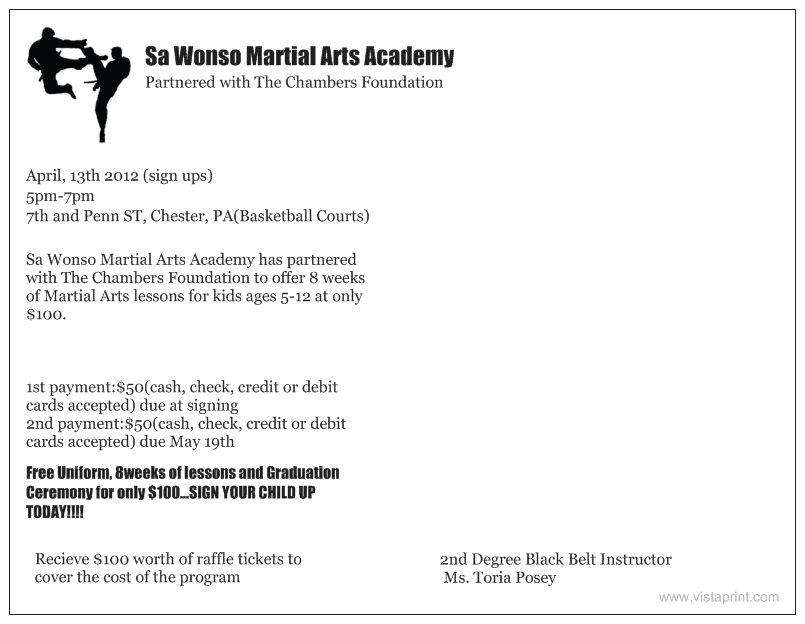 Ms B The Good News Sa Wonso Martial Arts Academy Lessons