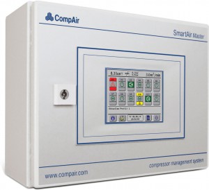 Multi Compressors Controller - SmartAir Master Compressed air ...