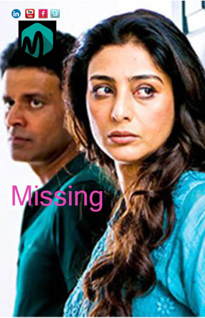 Missing (2018) 500MB 720P HDRip Hindi Movie ESubs – HEVC | MovieDoody