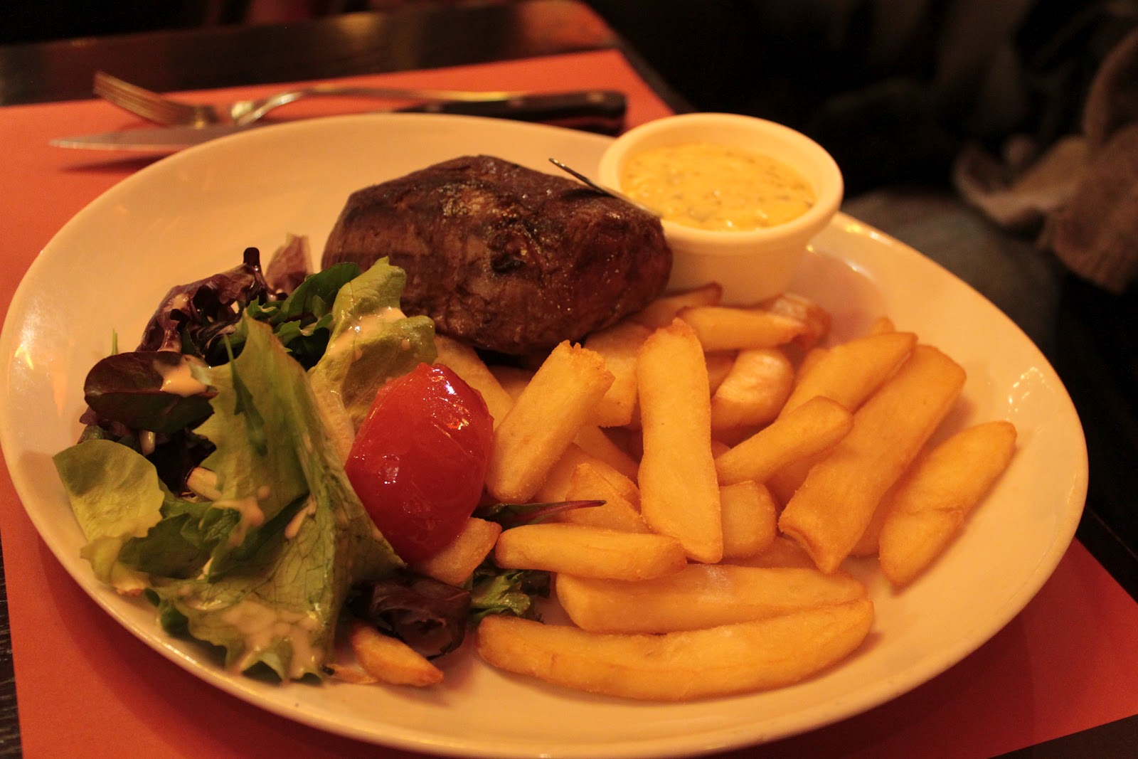 the good life.: Paris Food Edition