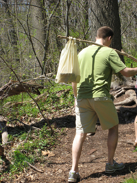 Comedian Stevie Mack: Hobo Sticks - The Biggest List Ever!