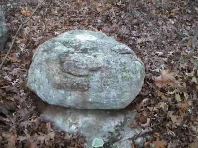 Native Ceremonial StoneWorks, Great Ireland, Mud Fossils, Giants ...