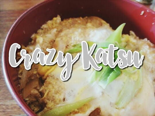 FOODTRIP (43): Crazy Katsu Lilac | pinkislovebynix
