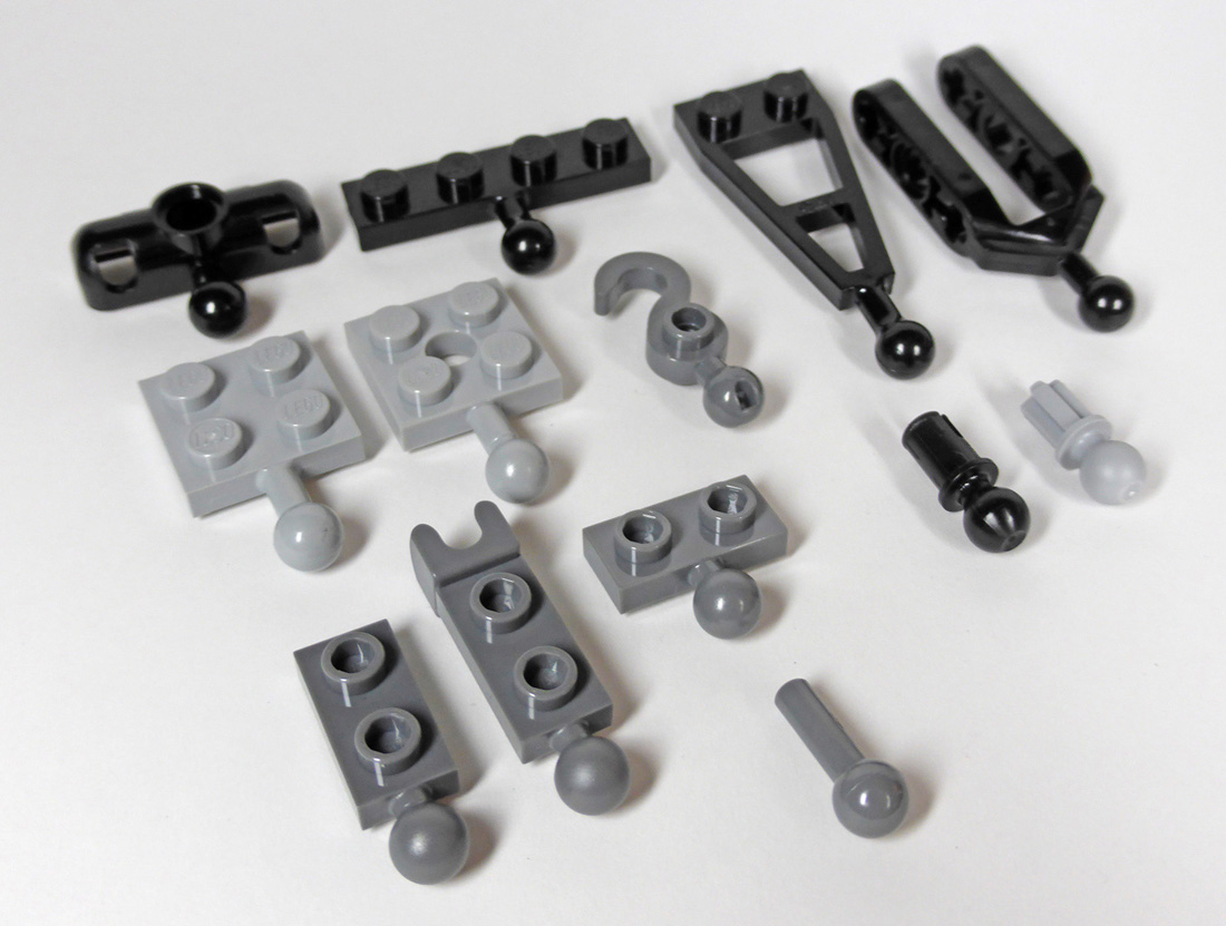 NEW ELEMENTARY: Ballshaft!