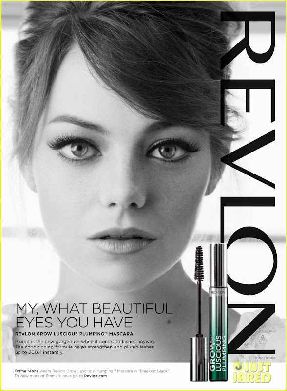 Smartologie: Olivia Wilde, Emma Stone and Halle Berry for Revlon: New ...