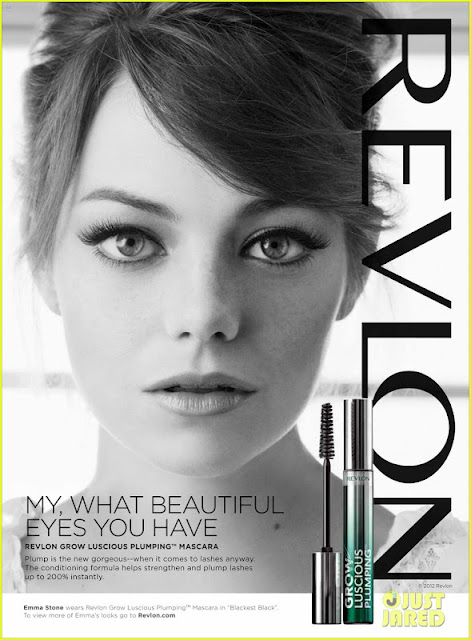 Smartologie: Olivia Wilde, Emma Stone and Halle Berry for Revlon: New ...