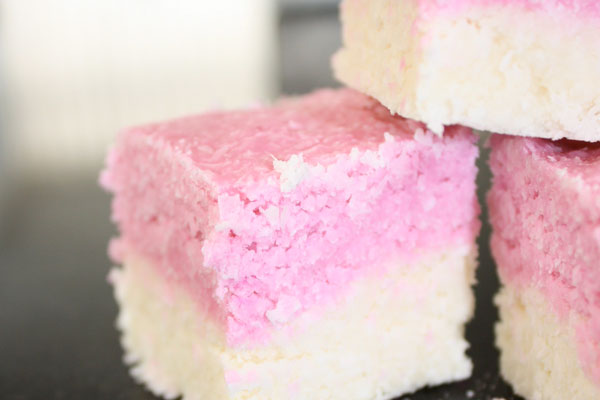 QUICK COCONUT ICE | Free Recipe Hub