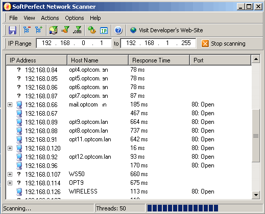 Netscan : Download Free