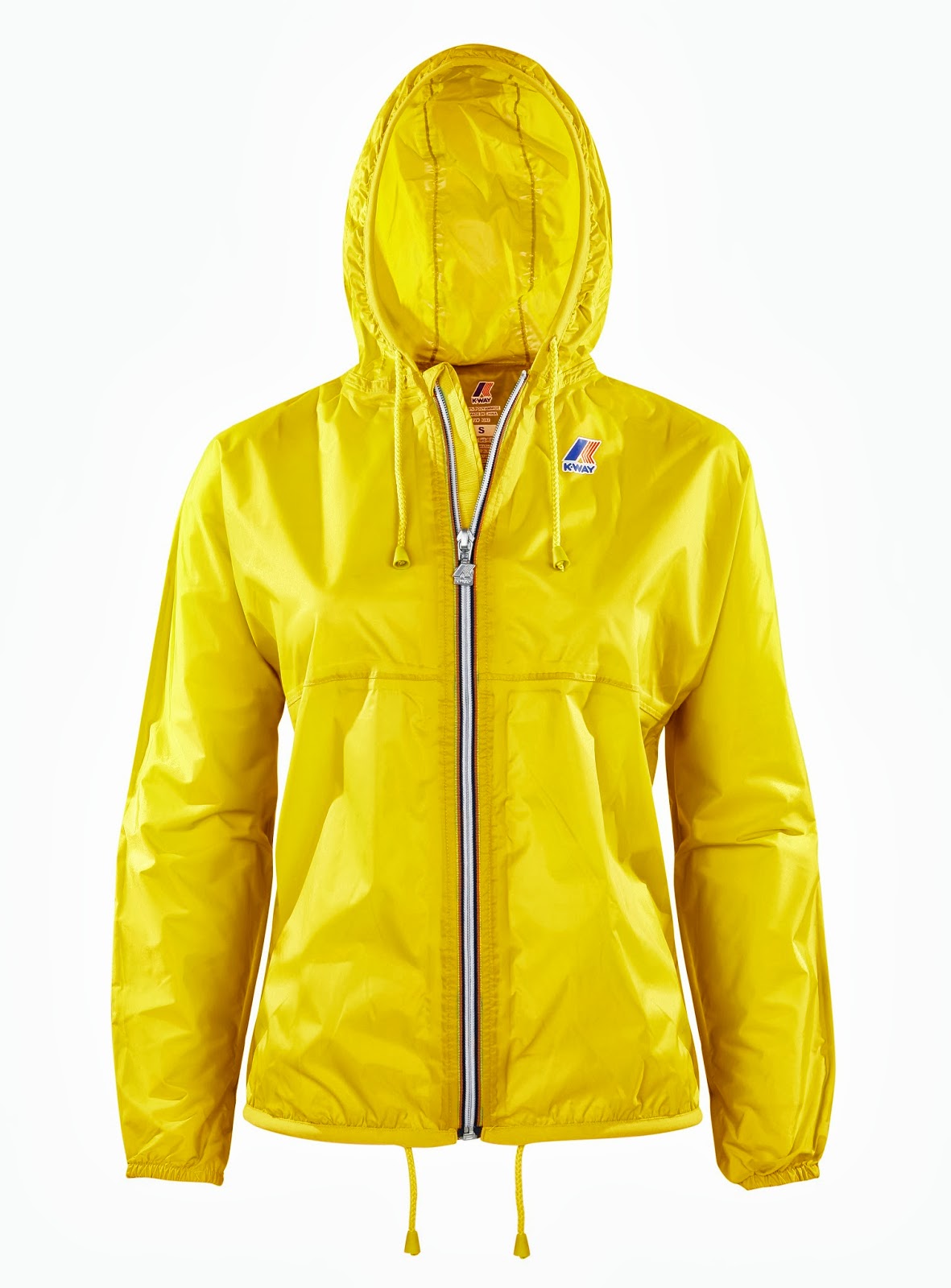 Menswear Monday: K-Way - Fashion of Philly