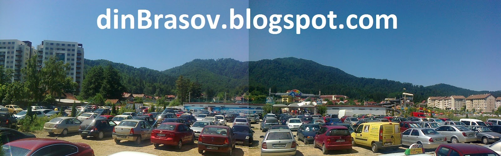 din Brasov: septembrie 2012