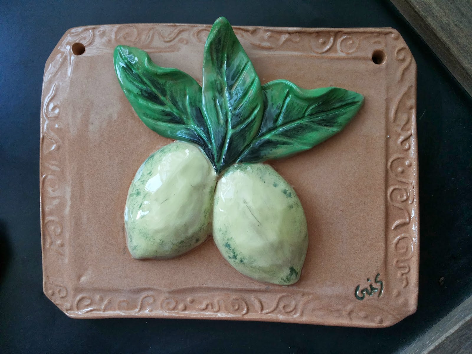 Magie di Argilla...: marzo 2014