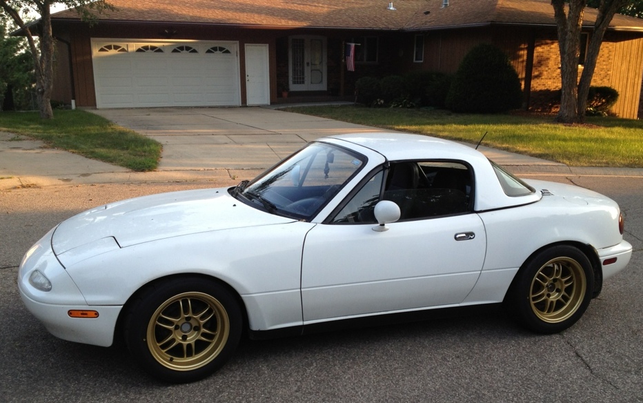 Wideopen Wheel Gallery by Good-Win Racing