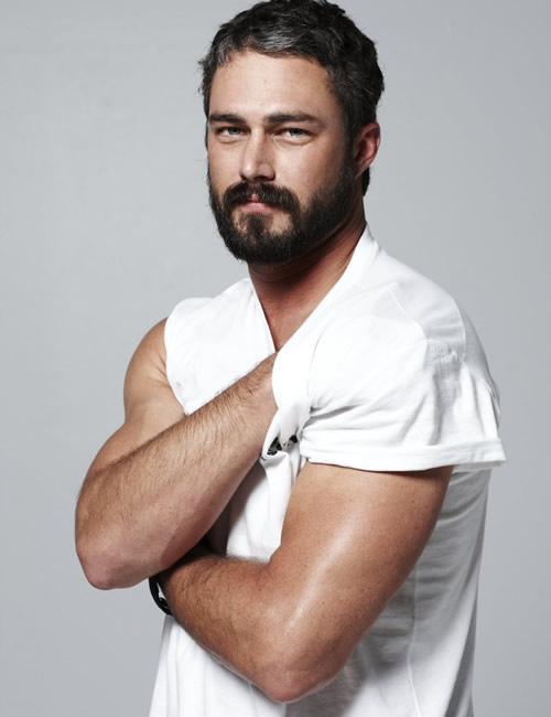 Sean's Blog: Taylor Kinney-Model/Actor