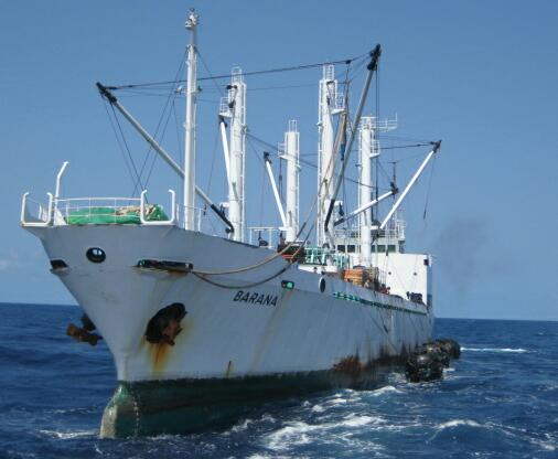 kapal ikan: Pengalaman Bekerja Dikapal ikan