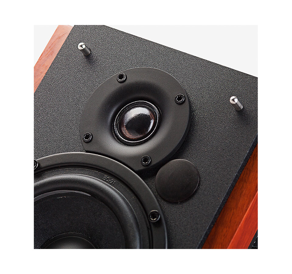 REVIEW: Edifier R1700 BT Bookshelf Speaker | The Test Pit