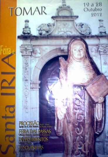 Tomar, a Cidade: Feira de Santa Iria 2012