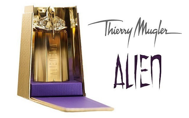 Thierry Mugler Alien Oud Majestueux