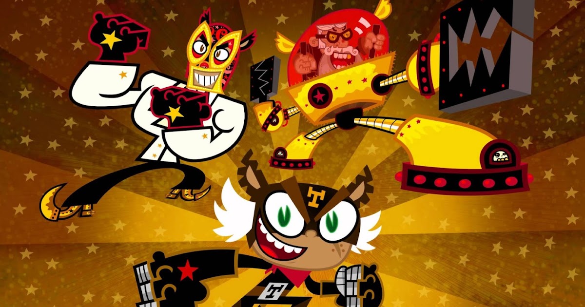 NickALive!: July 2018 on Nicktoons Africa | El Tigre | Munki and Trunk ...