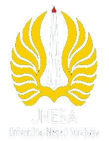blogpintarcerdas: Logo unesa surabaya