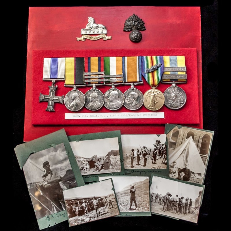 British Army Medals: May 2015