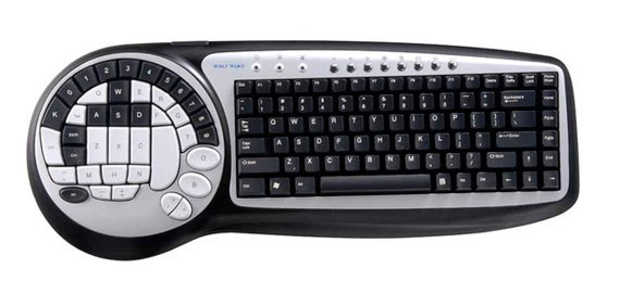 "LiFe InSpiRaTioN": KeYBoaRd YaNg UniK DaN KreaTiF