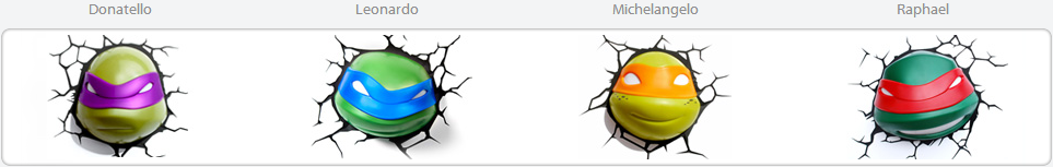 NickALive!: Light Up The Night With Turtle Power - Nickelodeon And ...