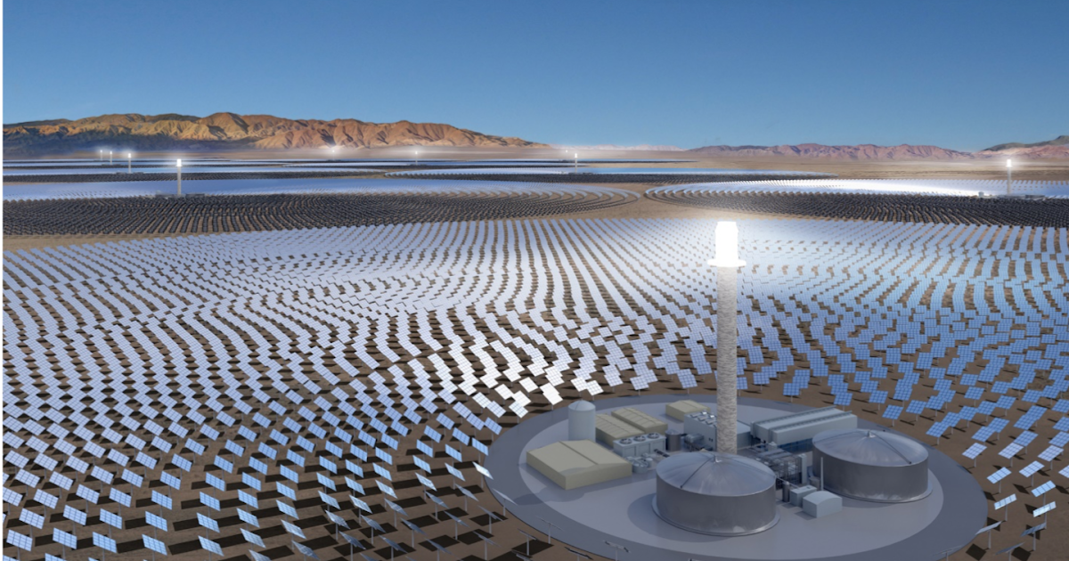 Proposed Solar Project Could Run Into Trouble with the Military