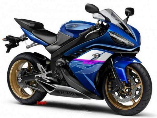 Super Fast Bikes: YAMAHA