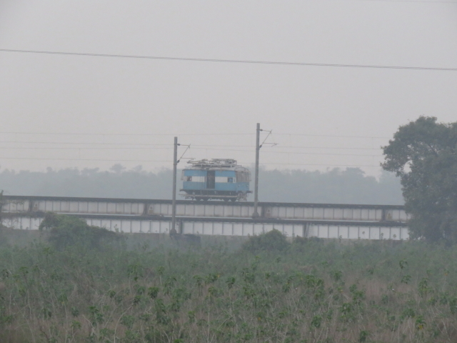 Indian Train Spotter: Hubli Junction
