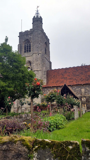 My Adventures 3: South Weald Circular Walk 19th September 2017
