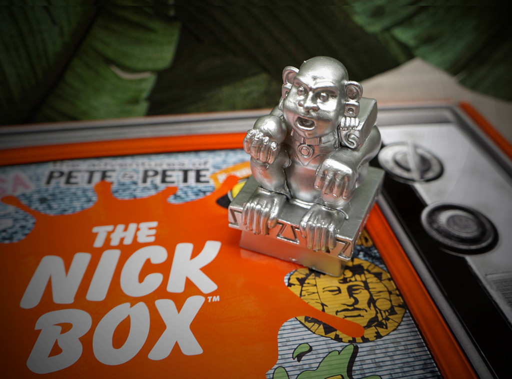 NickALive!: Nickelodeon Nostalgia Alert: The Nick Box No. 2 Is Here!