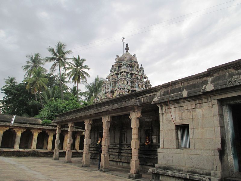 Tamilnadu Tourism: Sattainathar Temple, Sirkazhi, Nagapattinam