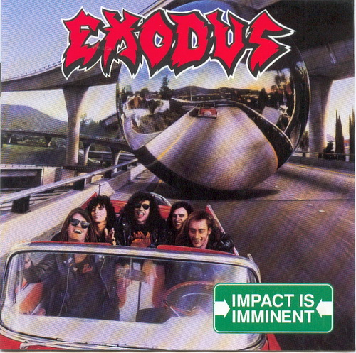 Jdeth.Metal.Blogerspot.com: Discografia de Exodus