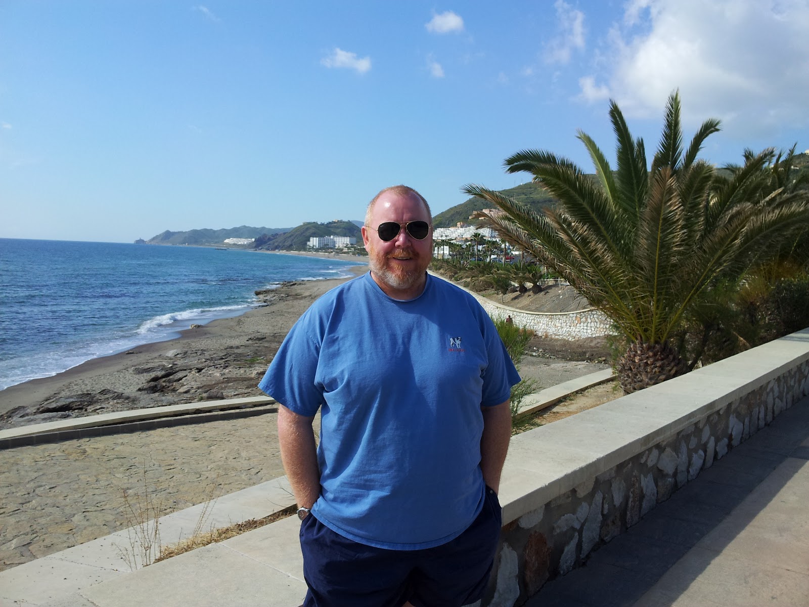 Cliff and Stuart's adventures living in Spain: More pictures from ...