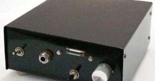 Amateur Radio : Standard 7 MHz QRP CW Rig