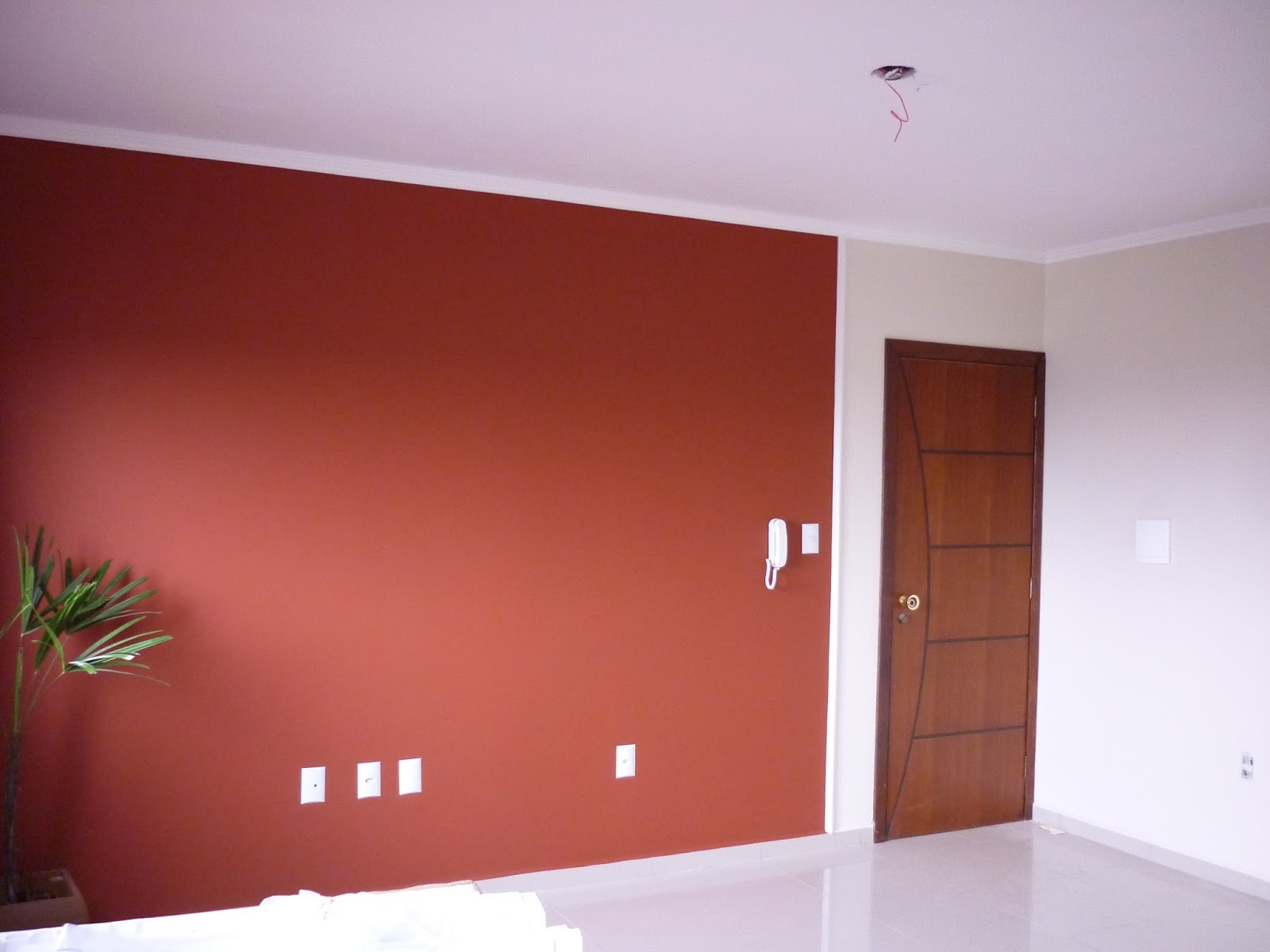 ESC PINTURAS : aplicação de massa niveladora,colocação de acabamento de ...