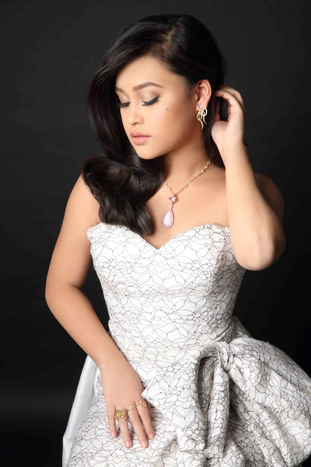 Because Candy Says So....: Jacqueline for Jul Dizon.