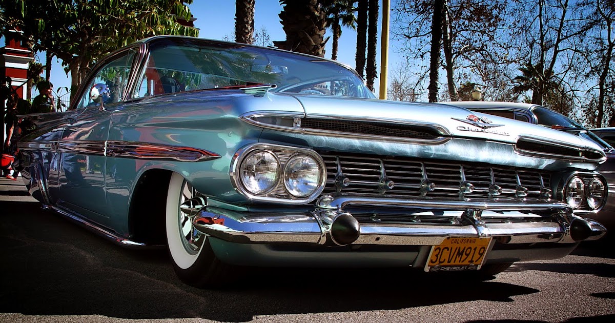 Wheels Are Everything: Fifty Nine