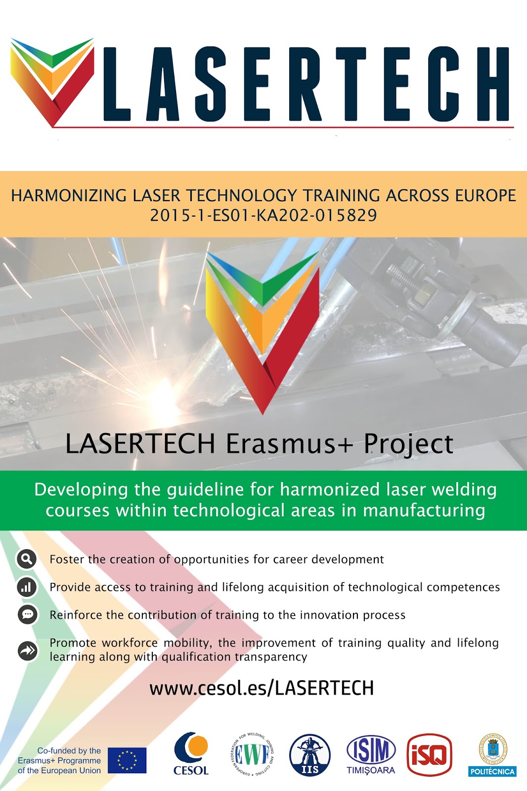 CESOL Asociación Española de Soldadura y Tecnologías de Unión: Proyecto ...