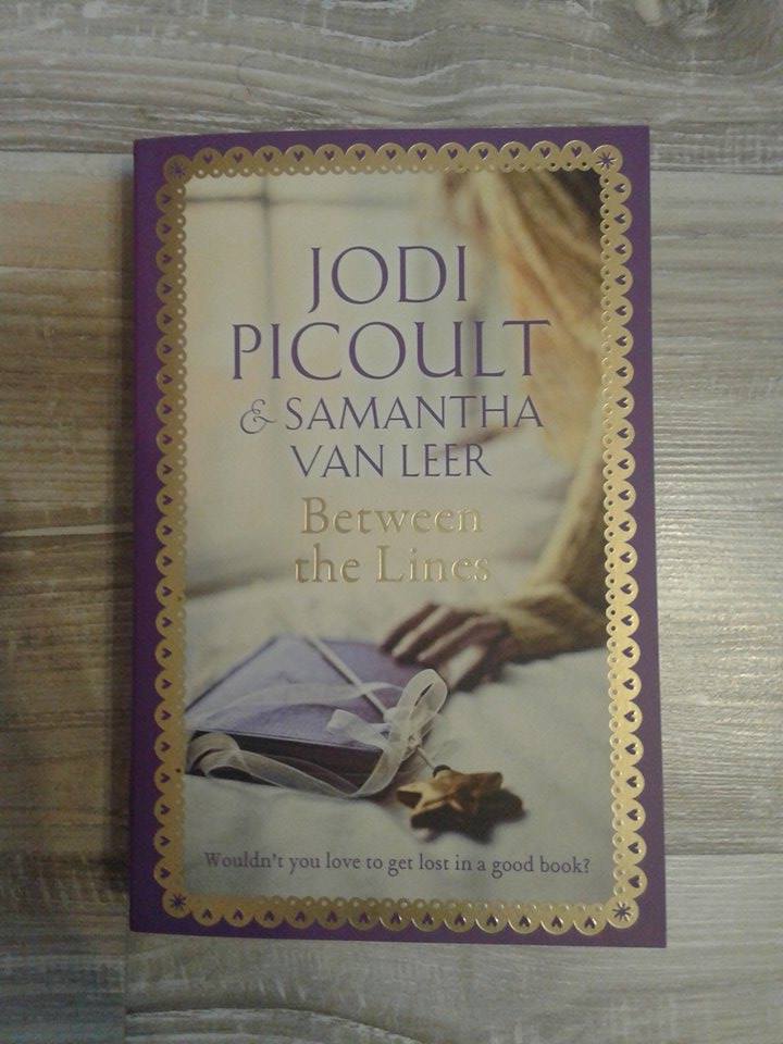 Atta's Bibliophilia: Between The Lines by Jodi Picoult and Samantha van ...