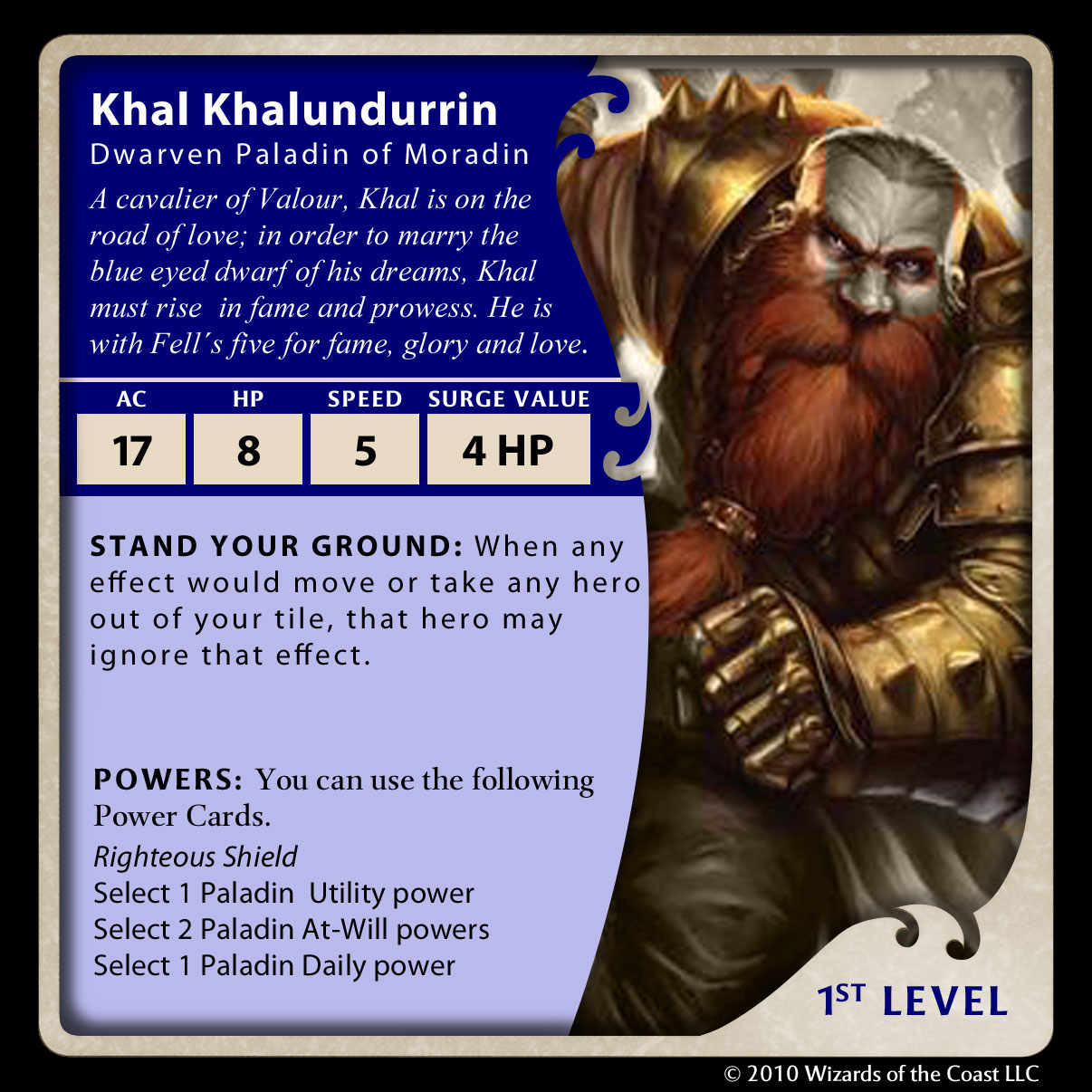 Morgothrond's musings: Dungeons and Dragons Adventure System:::: Custom ...