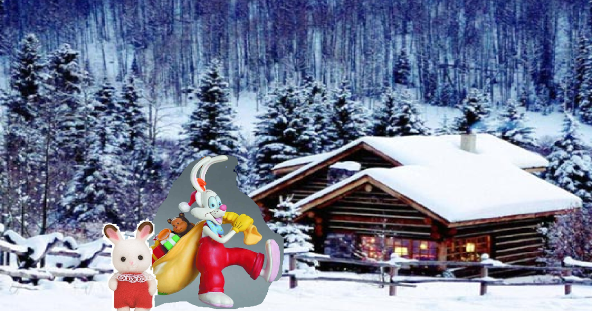 Isabelle's Blog world of toy: Roger Rabbit and Creme Chocolate of ...