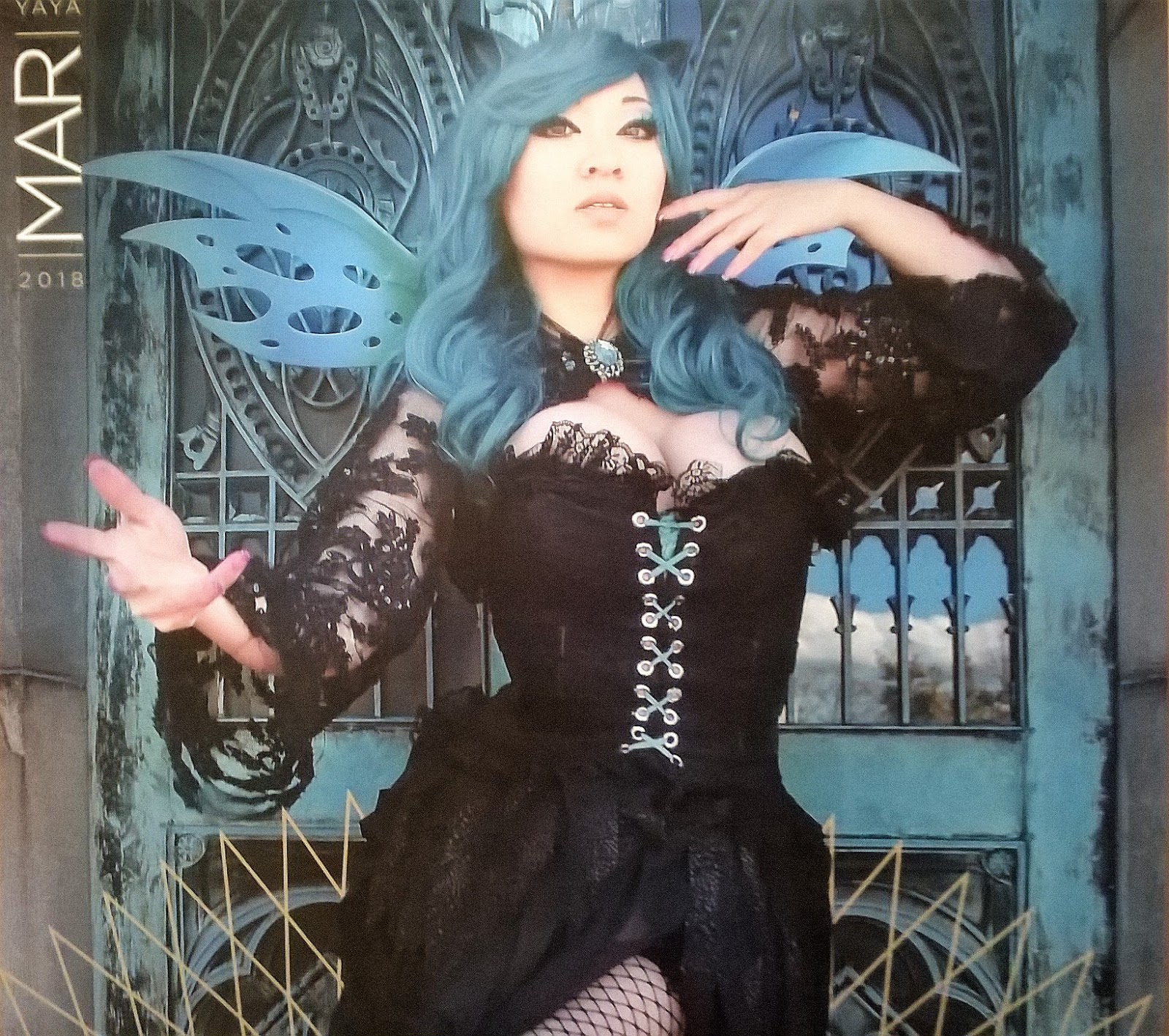 Planeta Inquietante: Empezando Marzo con Yaya Han