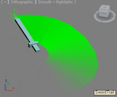 3D Myths: Sword Trail