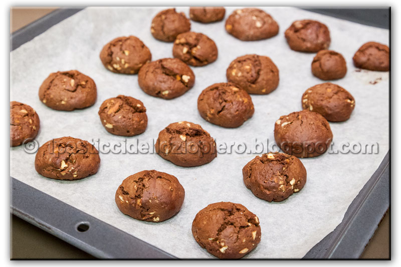 I Pasticci dello Ziopiero: Mustazzòli Salentini! (e non)