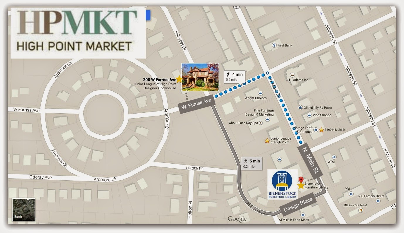 FOCAL POINT STYLING: Navigating #HPMKT + Showroom Shout-outs!