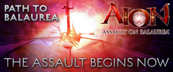 Aion Fansite Italia: La strada per Balaurea!