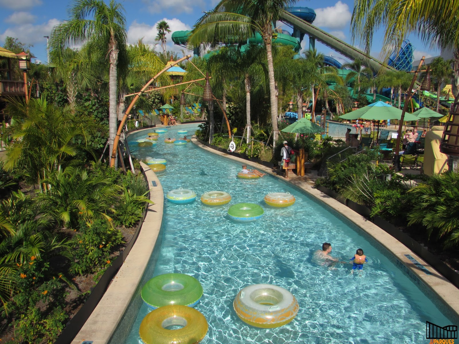 JJParques: ¡Volcano Bay, el parque acuatico de Universal Orlando!