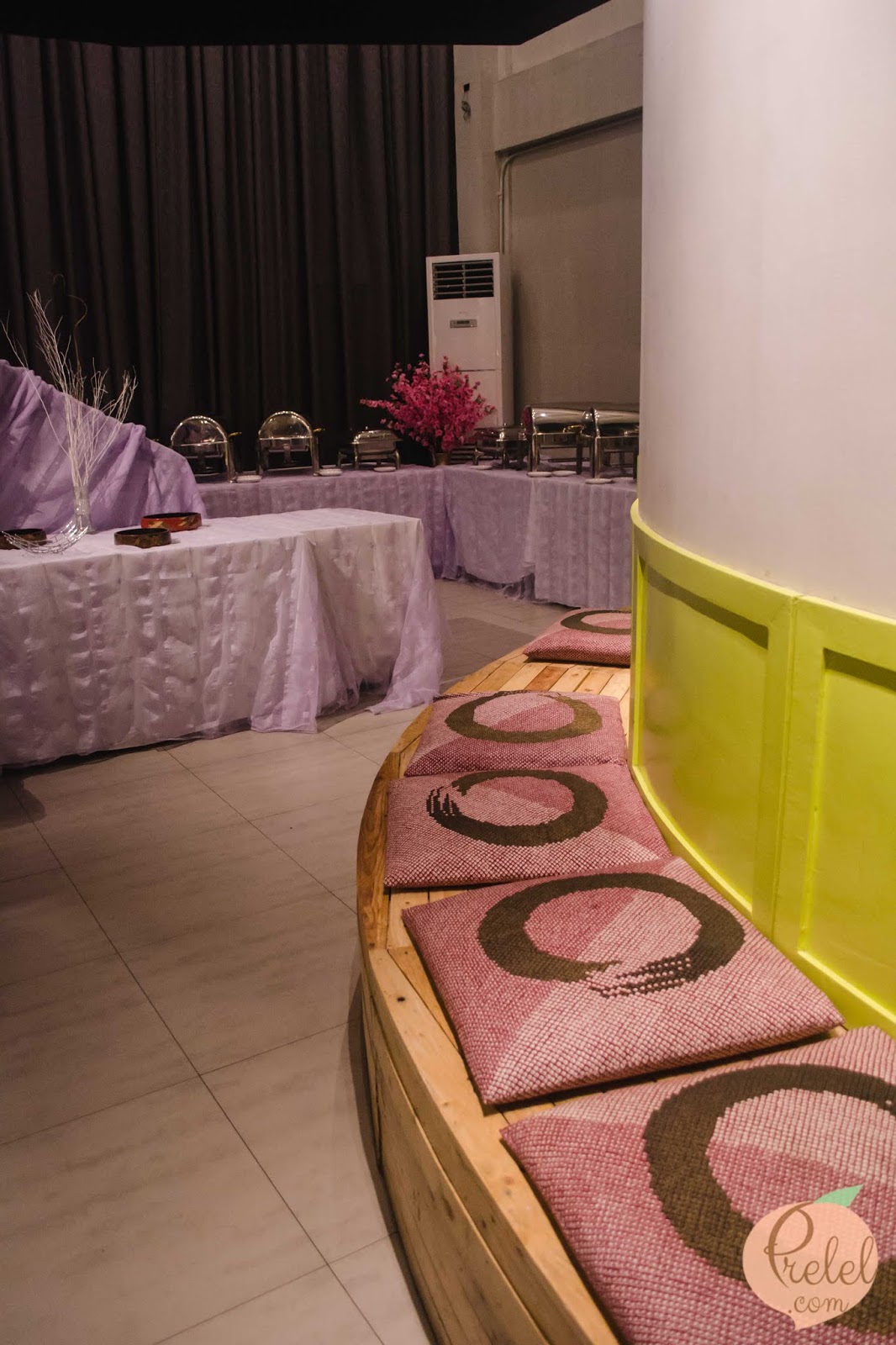 7 FLAVORS BUFFET BY CHEF BOY LOGRO